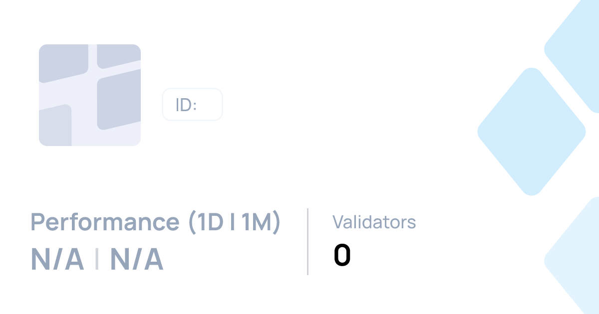 Operator 380 - SSV Network Explorer